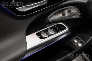 Zils Mercedes-Benz E 300 2024 Rīga, ar dzinēja tilpumu 2.00 L un nobraukumu 27 tūkst. km par 56500 €, foto 16 vietnē AUTOMOTO.COM.LV