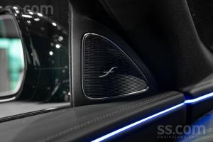 Zils Mercedes-Benz E 300 2024 Rīga, ar dzinēja tilpumu 2.00 L un nobraukumu 27 tūkst. km par 56500 €, foto 18 vietnē AUTOMOTO.COM.LV