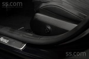 Zils Mercedes-Benz E 300 2024 Rīga, ar dzinēja tilpumu 2.00 L un nobraukumu 27 tūkst. km par 56500 €, foto 19 vietnē AUTOMOTO.COM.LV