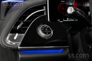 Zils Mercedes-Benz E 300 2024 Rīga, ar dzinēja tilpumu 2.00 L un nobraukumu 27 tūkst. km par 56500 €, foto 20 vietnē AUTOMOTO.COM.LV