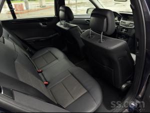 Zils Mercedes-Benz E 300 2010 Ogre, ar dzinēja tilpumu 3.00 L un nobraukumu 360 tūkst. km par 6950 €, foto 7 vietnē AUTOMOTO.COM.LV