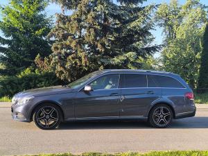 Blue Mercedes-Benz E 300 2013 in Vilnius, with an engine capacity of 2.99 L and mileage of 340 thousand km for 8000 €, photo 6 on AUTOMOTO.COM.LV