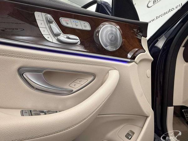 Mercedes-Benz E 300 2019 Viļņa vietnē Zils Mercedes-Benz E 300 2019 Viļņa, ar dzinēja tilpumu 1.95 L un nobraukumu 179 tūkst. km par 24500 €, foto 11 vietnē AUTOMOTO.COM.LV