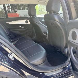 Zils Mercedes-Benz E 300 2019 Viļņa, ar dzinēja tilpumu 1.95 L un nobraukumu 184 tūkst. km par 16490 €, foto 19 vietnē AUTOMOTO.COM.LV
