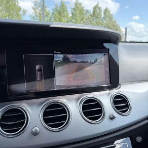 Zils Mercedes-Benz E 300 2019 Viļņa, ar dzinēja tilpumu 1.95 L un nobraukumu 184 tūkst. km par 16490 €, foto 23 vietnē AUTOMOTO.COM.LV
