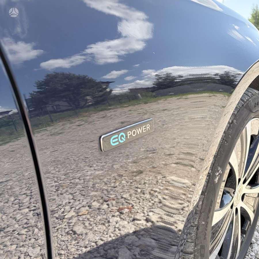 Zils Mercedes-Benz E 300 2019 Viļņa, ar dzinēja tilpumu 1.95 L un nobraukumu 184 tūkst. km par 16490 €, foto 31 vietnē AUTOMOTO.COM.LV