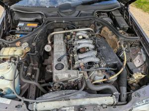 Brūns Mercedes-Benz E 300 1992 Utena, ar dzinēja tilpumu 3.00 L un nobraukumu 260 tūkst. km par 3950 €, foto 19 vietnē AUTOMOTO.COM.LV