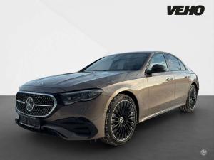 Brūns Mercedes-Benz E 300 2026 Viļņa, ar dzinēja tilpumu 2.00 L un nobraukumu 0 tūkst. km par 79151 €, foto  vietnē AUTOMOTO.COM.LV