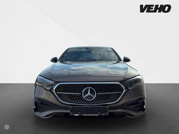 Brūns Mercedes-Benz E 300 2026 Viļņa, ar dzinēja tilpumu 2.00 L un nobraukumu 0 tūkst. km par 79151 €, foto 8 vietnē AUTOMOTO.COM.LV