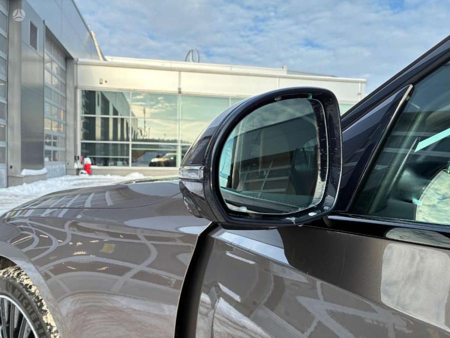 Brūns Mercedes-Benz E 300 2026 Viļņa, ar dzinēja tilpumu 2.00 L un nobraukumu 0 tūkst. km par 79151 €, foto 13 vietnē AUTOMOTO.COM.LV
