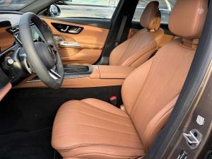 Brūns Mercedes-Benz E 300 2026 Viļņa, ar dzinēja tilpumu 2.00 L un nobraukumu 0 tūkst. km par 79151 €, foto 15 vietnē AUTOMOTO.COM.LV
