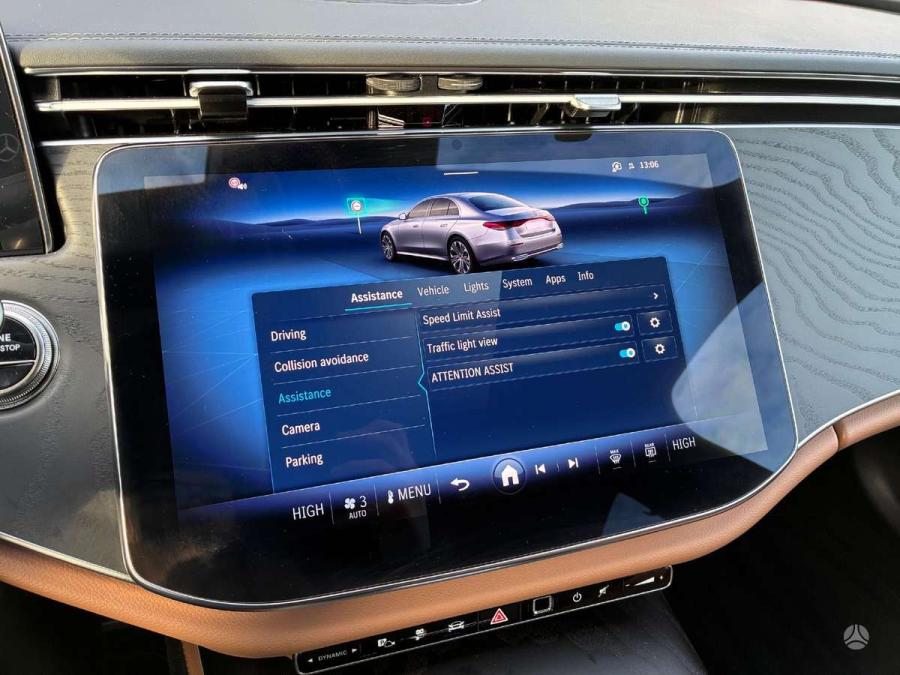 Brūns Mercedes-Benz E 300 2026 Viļņa, ar dzinēja tilpumu 2.00 L un nobraukumu 0 tūkst. km par 79151 €, foto 22 vietnē AUTOMOTO.COM.LV