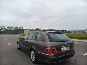 Brown Mercedes-Benz E 300 2007 in Klaipeda, with an engine capacity of 3.00 L and mileage of 390 thousand km for 1650 €, photo 8 on AUTOMOTO.COM.LV