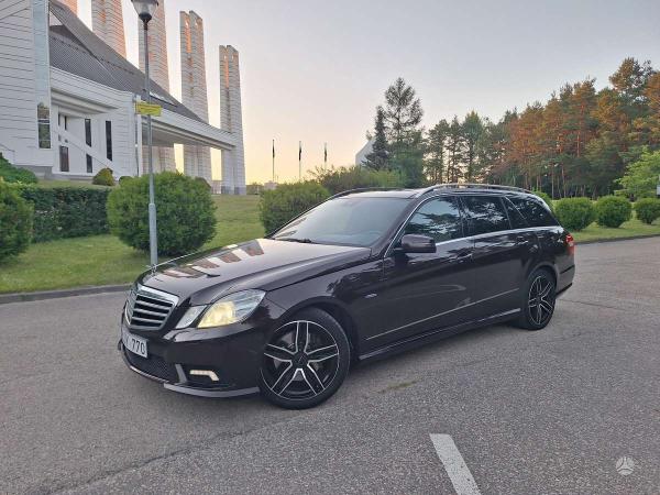 Brūns Mercedes-Benz E 300 2010 Elektrėnai, ar dzinēja tilpumu 3.00 L un nobraukumu 299 tūkst. km par 4590 €, foto 10 vietnē AUTOMOTO.COM.LV