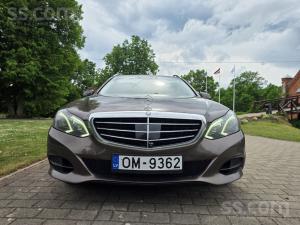 Brūns Mercedes-Benz E 300 2013 Bauska, ar dzinēja tilpumu 2.20 L un nobraukumu 315 tūkst. km par 9900 €, foto 8 vietnē AUTOMOTO.COM.LV