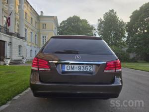 Brūns Mercedes-Benz E 300 2013 Bauska, ar dzinēja tilpumu 2.20 L un nobraukumu 315 tūkst. km par 9900 €, foto 11 vietnē AUTOMOTO.COM.LV