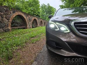 Brūns Mercedes-Benz E 300 2013 Bauska, ar dzinēja tilpumu 2.20 L un nobraukumu 315 tūkst. km par 9900 €, foto 33 vietnē AUTOMOTO.COM.LV