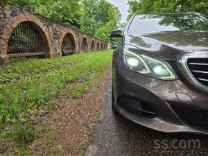 Brūns Mercedes-Benz E 300 2013 Bauska, ar dzinēja tilpumu 2.20 L un nobraukumu 315 tūkst. km par 9900 €, foto 34 vietnē AUTOMOTO.COM.LV