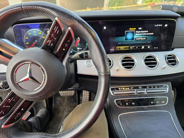 Коричневый Мерседес Е 300 2021 в Кедайняй, объемом двигателя 1.95 л и пробегом 176 тыс. км за 13900 €, фото 5 на AUTOMOTO.COM.LV