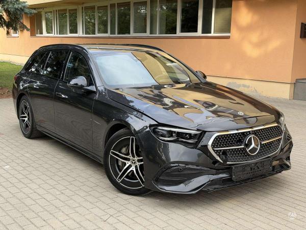 Mercedes-Benz E 300 2025 Kauņa vietnē Brūns Mercedes-Benz E 300 2025 Kauņa, ar dzinēja tilpumu 1.95 L un nobraukumu 200 tūkst. km par 25894 €, foto 9 vietnē AUTOMOTO.COM.LV