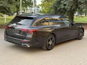 Коричневый Мерседес Е 300 2025 в Каунас, объемом двигателя 1.95 л и пробегом 200 тыс. км за 25894 €, фото 10 на AUTOMOTO.COM.LV