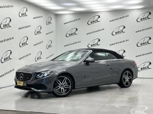 Mercedes-Benz E 300 2018 Viļņa, ar dzinēja tilpumu 1.99 L un nobraukumu 102 tūkst. km par 27900 €, foto 3 vietnē AUTOMOTO.COM.LV