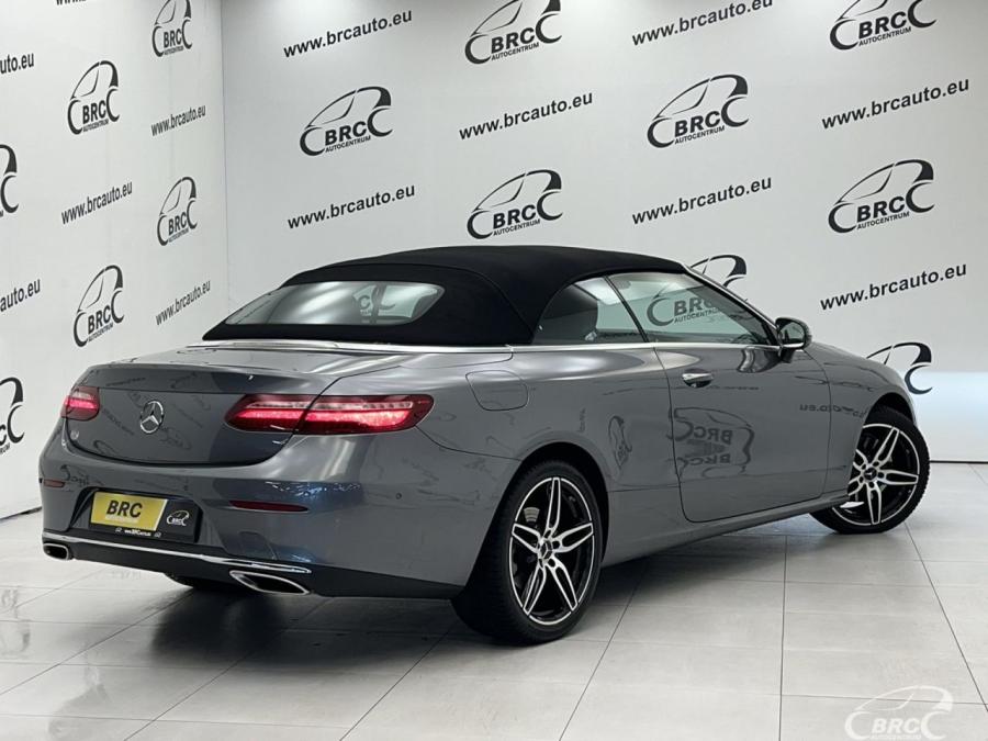 Mercedes-Benz E 300 2018 Viļņa, ar dzinēja tilpumu 1.99 L un nobraukumu 102 tūkst. km par 27900 €, foto 5 vietnē AUTOMOTO.COM.LV