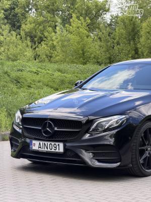 Mercedes-Benz E 300 2017 Viļņa, ar dzinēja tilpumu 2.00 L un nobraukumu 112 tūkst. km par 29900 €, foto 3 vietnē AUTOMOTO.COM.LV