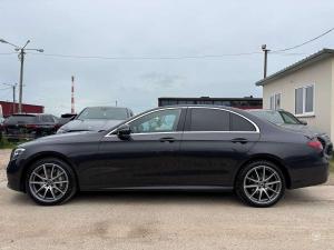 Zaļš Mercedes-Benz E 300 2021 Viļņa, ar dzinēja tilpumu 1.95 L un nobraukumu 264 tūkst. km par 25200 €, foto 7 vietnē AUTOMOTO.COM.LV