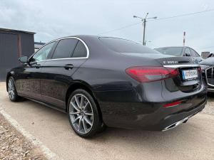 Zaļš Mercedes-Benz E 300 2021 Viļņa, ar dzinēja tilpumu 1.95 L un nobraukumu 264 tūkst. km par 25200 €, foto 8 vietnē AUTOMOTO.COM.LV