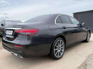 Zaļš Mercedes-Benz E 300 2021 Viļņa, ar dzinēja tilpumu 1.95 L un nobraukumu 264 tūkst. km par 25200 €, foto 9 vietnē AUTOMOTO.COM.LV