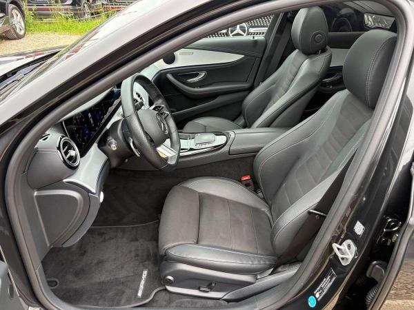 Zaļš Mercedes-Benz E 300 2021 Viļņa, ar dzinēja tilpumu 1.95 L un nobraukumu 264 tūkst. km par 25200 €, foto 10 vietnē AUTOMOTO.COM.LV