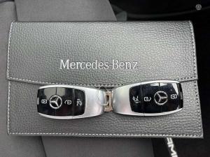 Zaļš Mercedes-Benz E 300 2021 Viļņa, ar dzinēja tilpumu 1.95 L un nobraukumu 264 tūkst. km par 25200 €, foto 31 vietnē AUTOMOTO.COM.LV