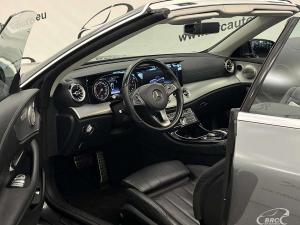 Серый Мерседес Е 300 2018 в Вильнюс, объемом двигателя 1.99 л и пробегом 102 тыс. км за 27900 €, фото 14 на AUTOMOTO.COM.LV