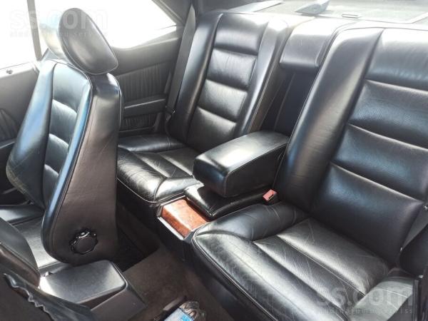 Pelēks Mercedes-Benz E 300 1991 Rīga, ar dzinēja tilpumu 3.00 L un nobraukumu 302 tūkst. km par 7800 €, foto 8 vietnē AUTOMOTO.COM.LV