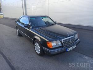 Pelēks Mercedes-Benz E 300 1991 Rīga, ar dzinēja tilpumu 3.00 L un nobraukumu 302 tūkst. km par 7800 €, foto 12 vietnē AUTOMOTO.COM.LV