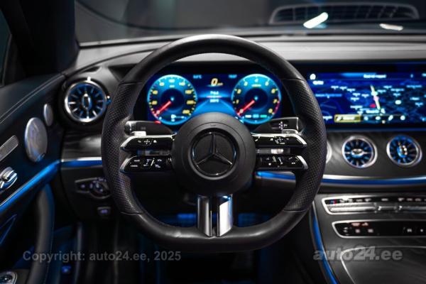 Pelēks Mercedes-Benz E 300 2020 Tallina, ar dzinēja tilpumu 2.00 L un nobraukumu 24 tūkst. km par 45900 €, foto 9 vietnē AUTOMOTO.COM.LV