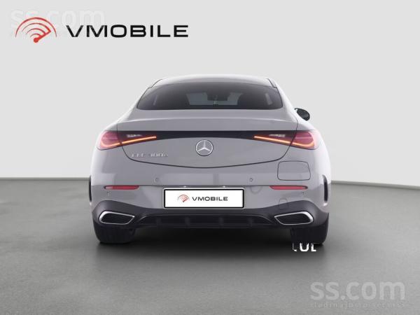 Серый Мерседес Е 300 2025 в Рига, объемом двигателя 2.00 л и пробегом 19 тыс. км за 64990 €, фото 4 на AUTOMOTO.COM.LV