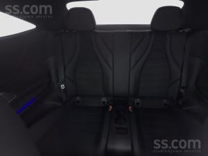 Grey Mercedes-Benz E 300 2025 in Riga, with an engine capacity of 2.00 L and mileage of 19 thousand km for 64990 €, photo 8 on AUTOMOTO.COM.LV
