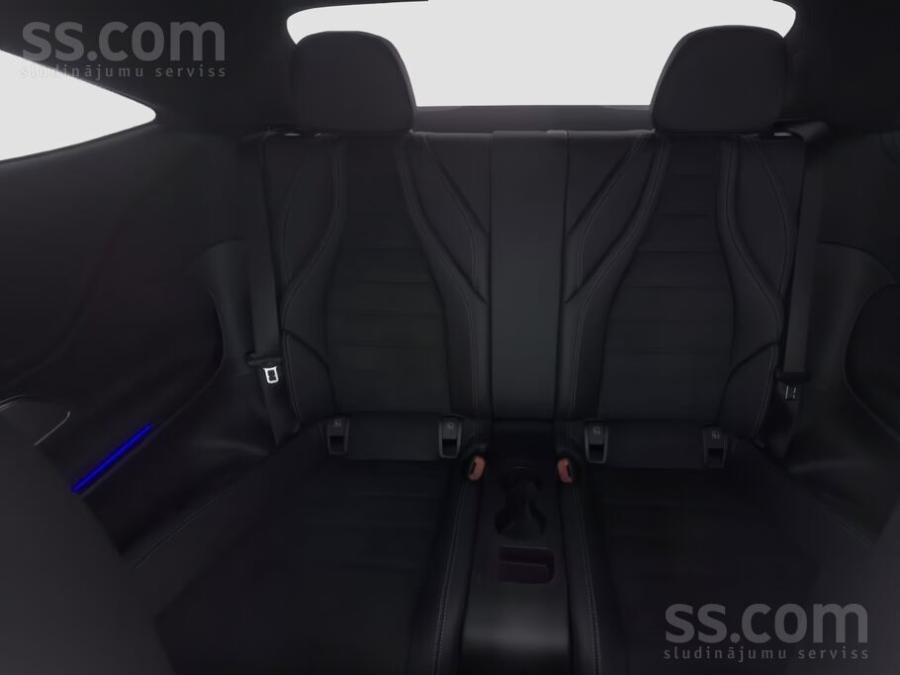 Grey Mercedes-Benz E 300 2025 in Riga, with an engine capacity of 2.00 L and mileage of 19 thousand km for 64990 €, photo 8 on AUTOMOTO.COM.LV
