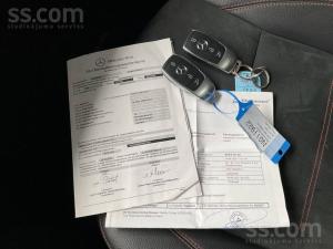 Серый Мерседес Е 300 2022 в Рига, объемом двигателя 3.00 л и пробегом 77 тыс. км за 33500 €, фото 8 на AUTOMOTO.COM.LV