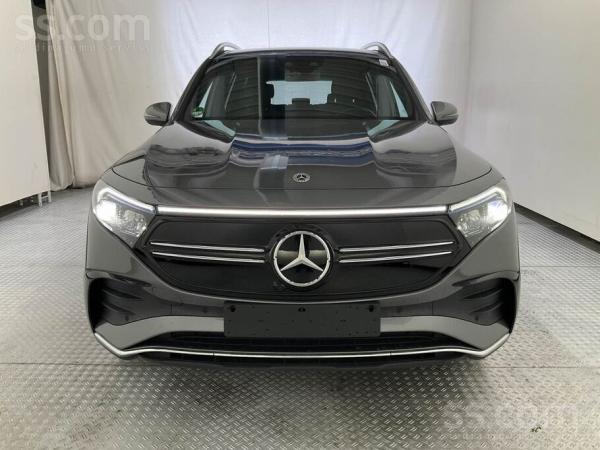 Grey Mercedes-Benz E 300 2022 in Riga, with an engine capacity of 3.00 L and mileage of 77 thousand km for 33500 €, photo 9 on AUTOMOTO.COM.LV