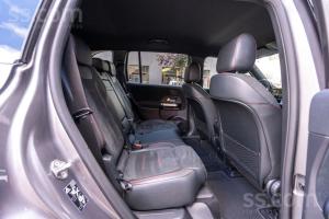 Grey Mercedes-Benz E 300 2022 in Riga, with an engine capacity of 2.00 L and mileage of 78 thousand km for 33500 €, photo 20 on AUTOMOTO.COM.LV