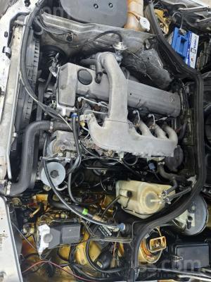 Pelēks Mercedes-Benz E 300 1995 Jelgava, ar dzinēja tilpumu 3.00 L un nobraukumu 457 tūkst. km par 6900 €, foto 13 vietnē AUTOMOTO.COM.LV