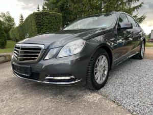 Серый Мерседес Е 300 2013 в Каунас, объемом двигателя 3.50 л и пробегом 204 тыс. км за 7250 €, фото 3 на AUTOMOTO.COM.LV