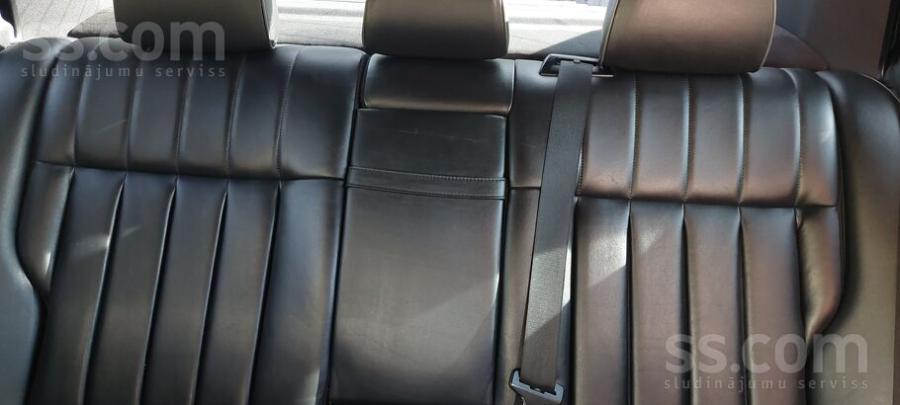 Pelēks Mercedes-Benz E 300 2013 Ogre, ar dzinēja tilpumu 2.20 L un nobraukumu 287 tūkst. km par 10999 €, foto 9 vietnē AUTOMOTO.COM.LV
