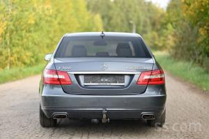 Pelēks Mercedes-Benz E 300 2013 Dobele, ar dzinēja tilpumu 2.10 L un nobraukumu 277 tūkst. km par 8750 €, foto 6 vietnē AUTOMOTO.COM.LV
