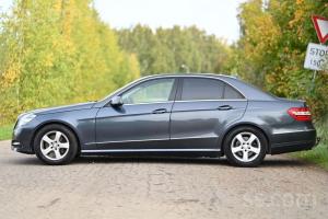 Pelēks Mercedes-Benz E 300 2013 Dobele, ar dzinēja tilpumu 2.10 L un nobraukumu 277 tūkst. km par 8750 €, foto 7 vietnē AUTOMOTO.COM.LV