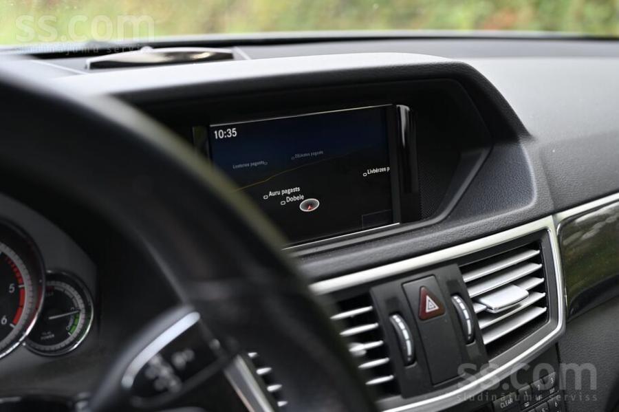 Pelēks Mercedes-Benz E 300 2013 Dobele, ar dzinēja tilpumu 2.10 L un nobraukumu 277 tūkst. km par 8750 €, foto 22 vietnē AUTOMOTO.COM.LV