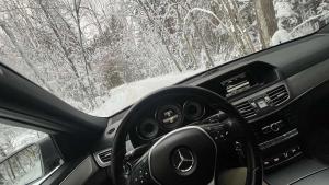 Pelēks Mercedes-Benz E 300 2014 Mažeikiai, ar dzinēja tilpumu 2.99 L un nobraukumu 287 tūkst. km par 13100 €, foto 20 vietnē AUTOMOTO.COM.LV